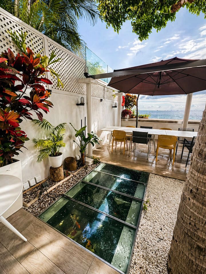 Palm Sea Villa · 海景别墅 月租 - Hongkong
