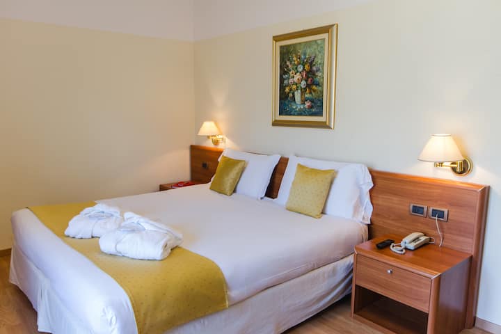 Superior Double Room I Valley View - Rovereto