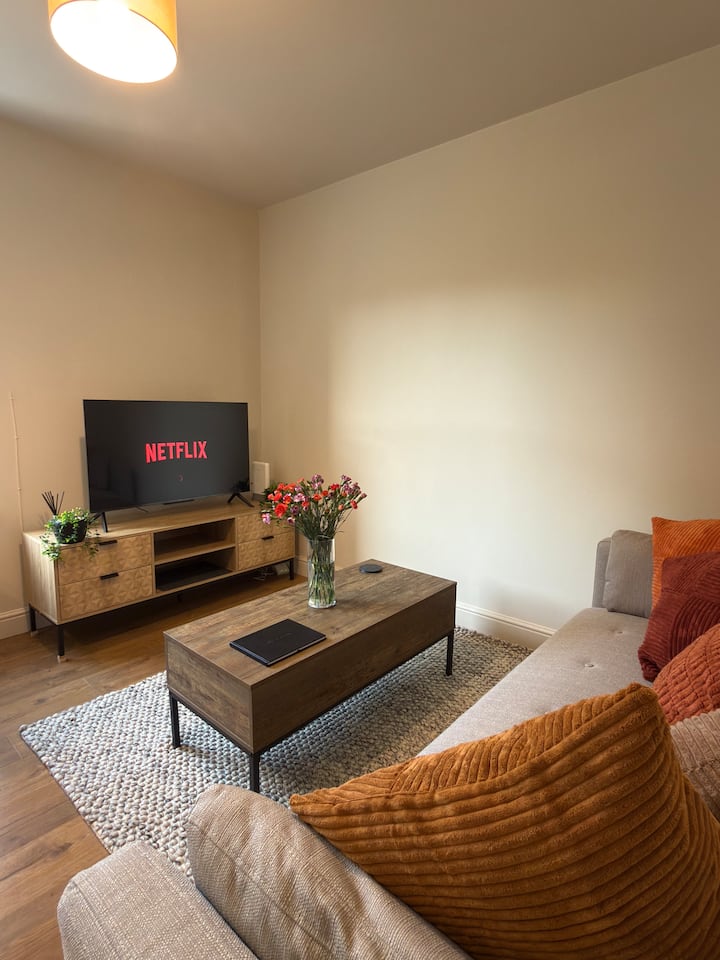 Boutique 3 Bed Maisonette In Kemptown - Brighton