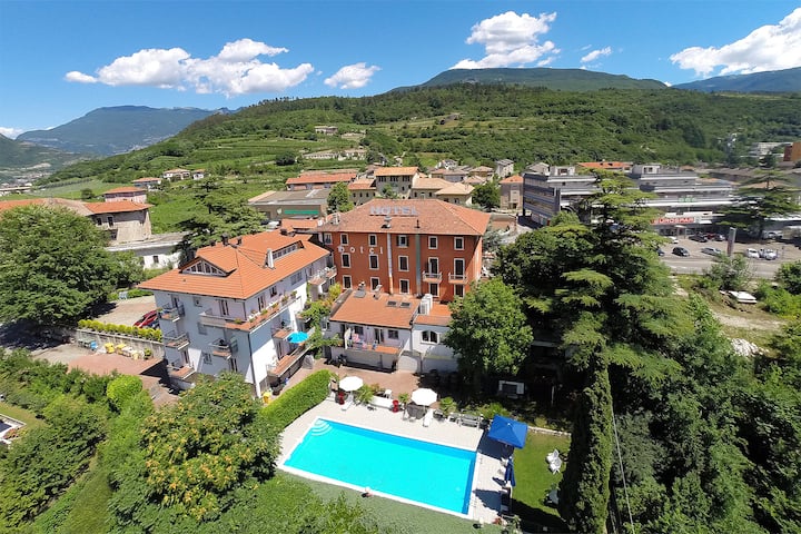 Superior Single Room I Mountain View - Rovereto