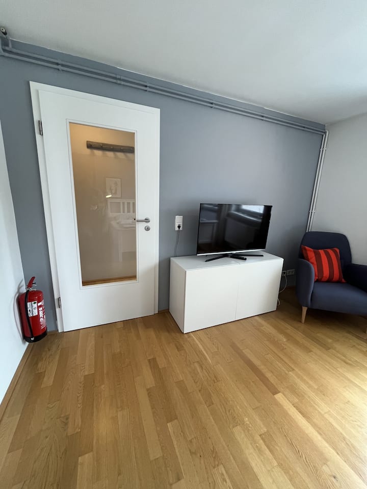 Stilvolle 30qm Wohnung *Waterkant* Zentral, Husum - Husum