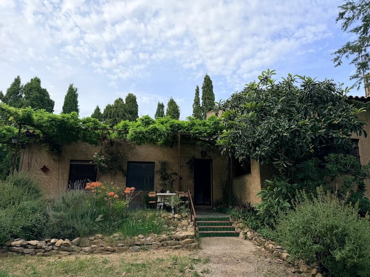 Beautiful House In Nature In Peratallada - Peratallada