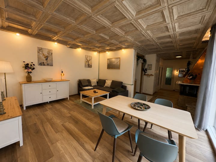 Ferienhaus "Auszeit An Der Aue" In Wildeshausen - Wildeshausen