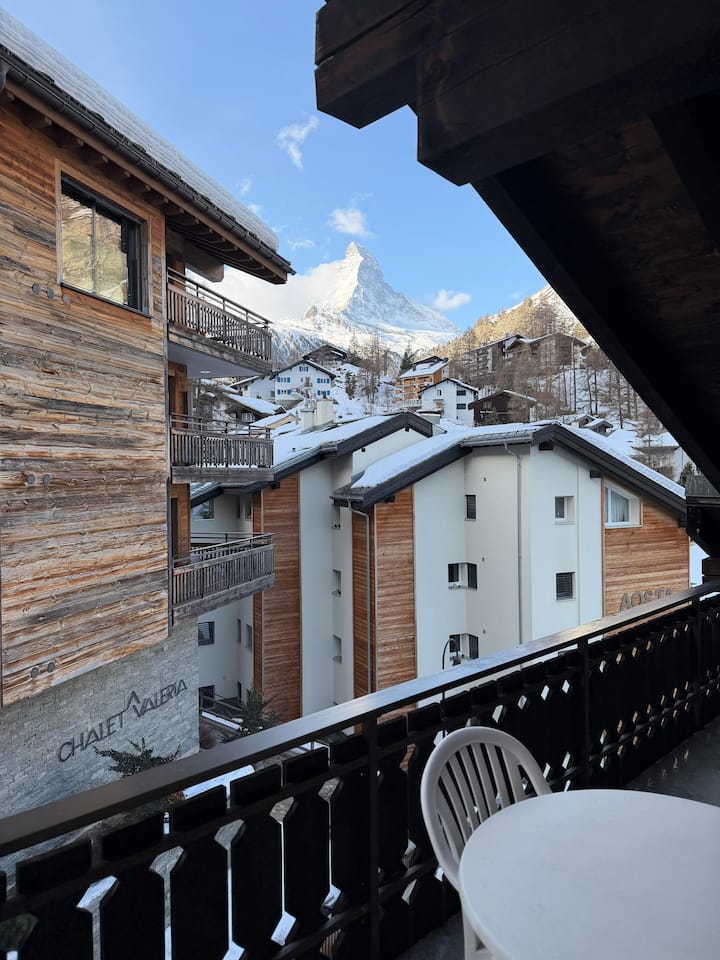 Wohnung In Zermatt - Zermatt