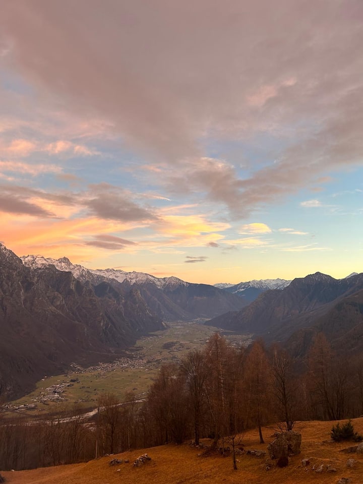 La Petite Maison - Chiavenna