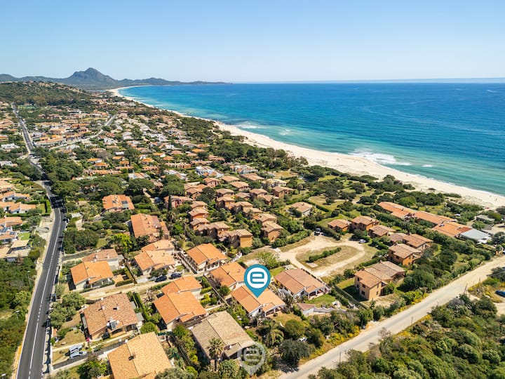 Casa Maria Silvia – Outdoor Relax Near The Beach - Costa Rei
