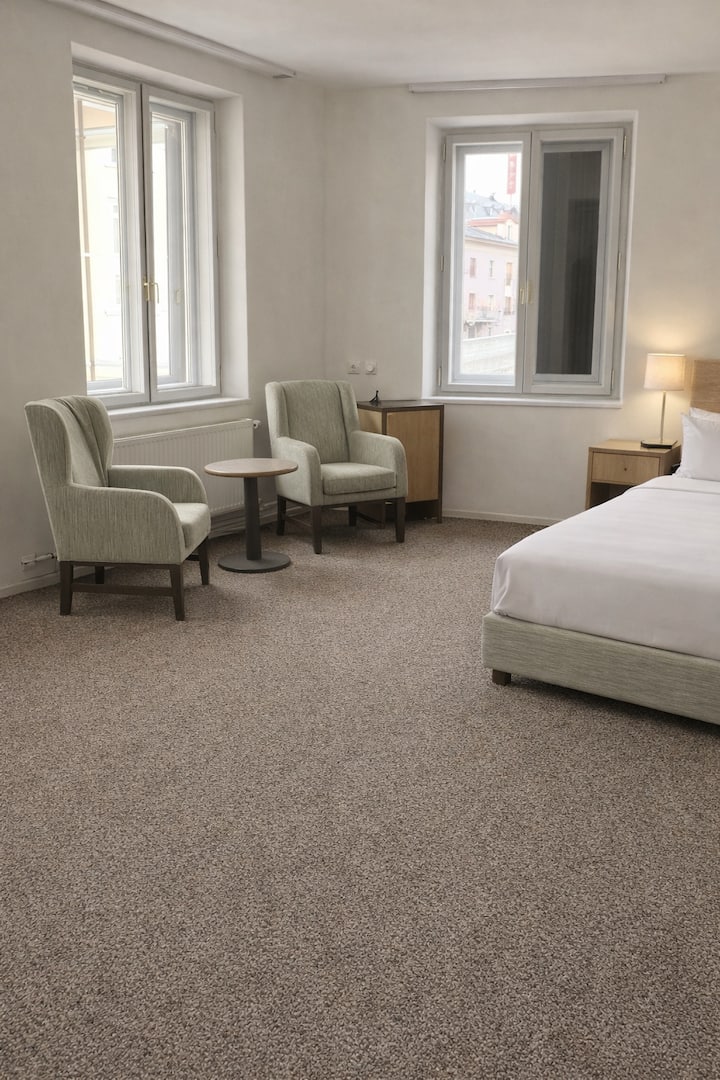 Hotel Lucija B&b - Budget Friendly Double Room - Most na Soči