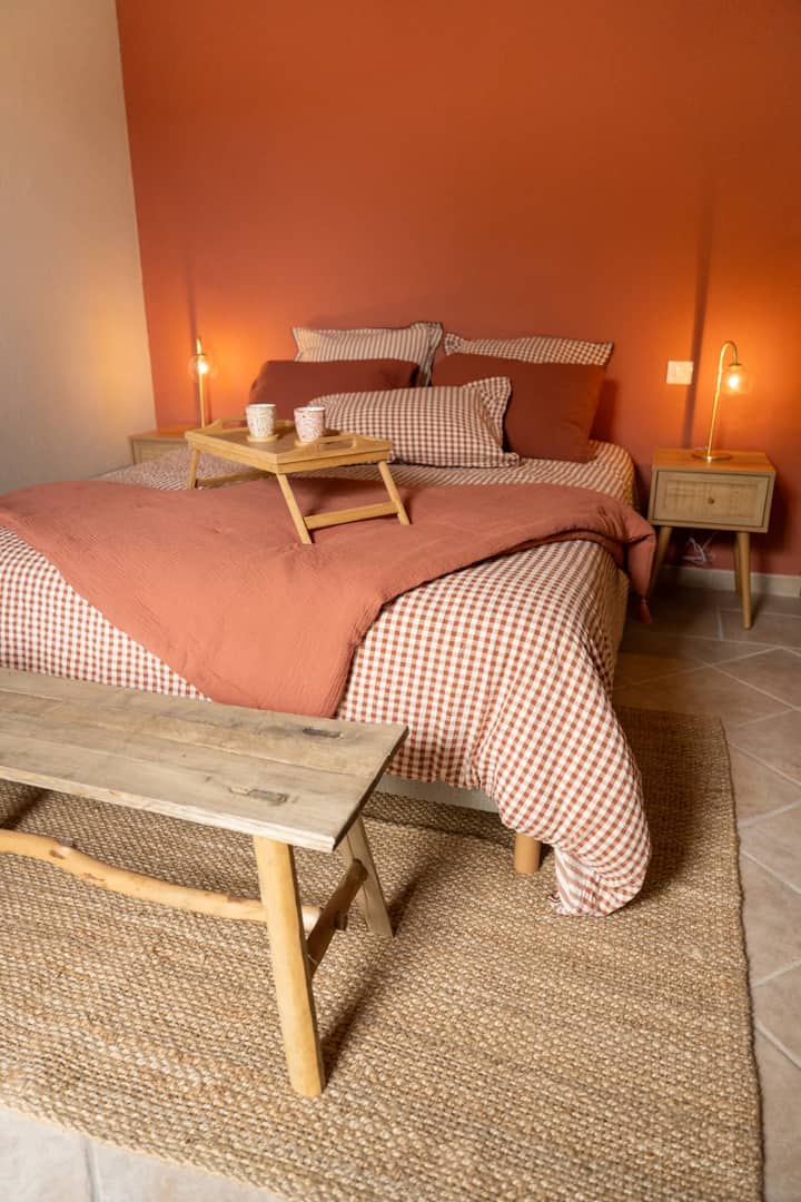 Chambre D'hôtes Mistral - Pélissanne