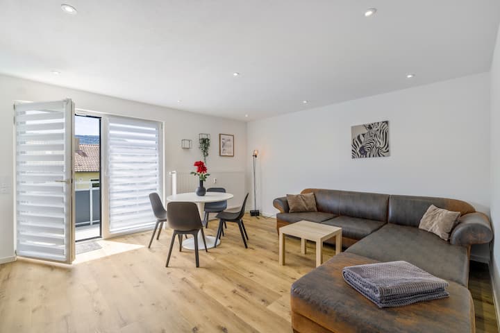 Zentrale Ferienwohnung In Mössingen 2 - Dußlingen