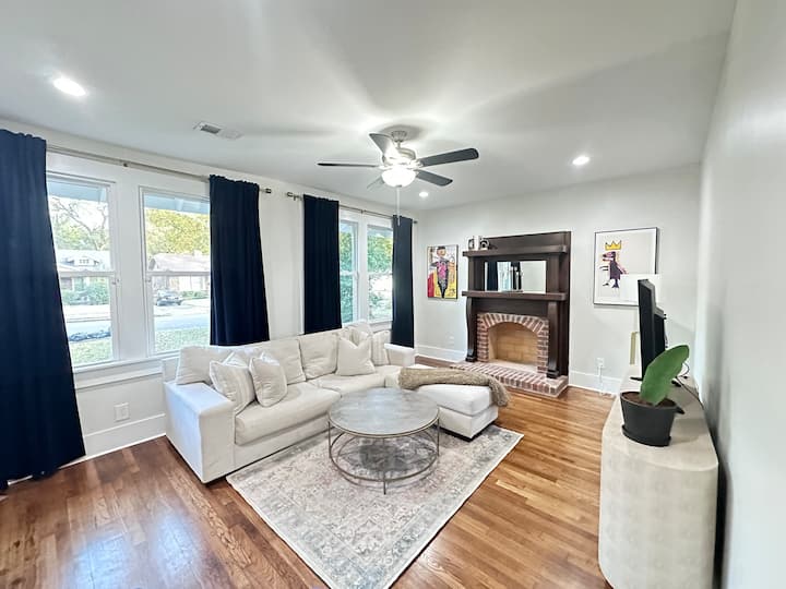 Charming Updated Midtown Home! - メンフィス, TN