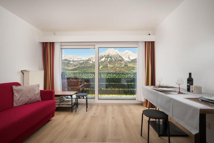 Kleines Appartement Almzeit Top 64 - Ellmau