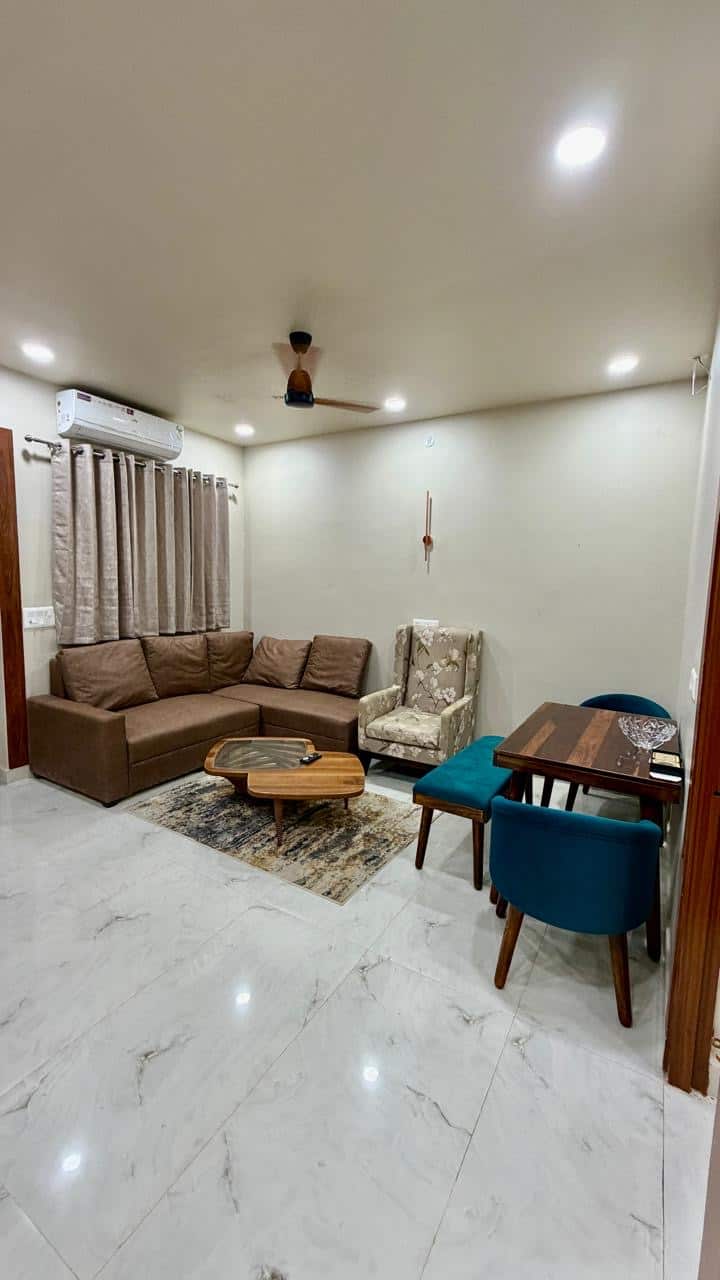 Urban Rest House Comfortable 2bhk Stay - Lucknow