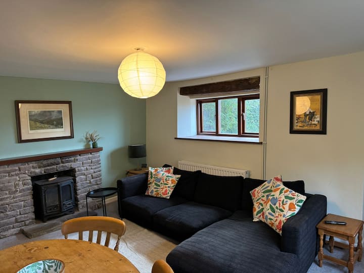 Great Llwygy Cottage - Abergavenny