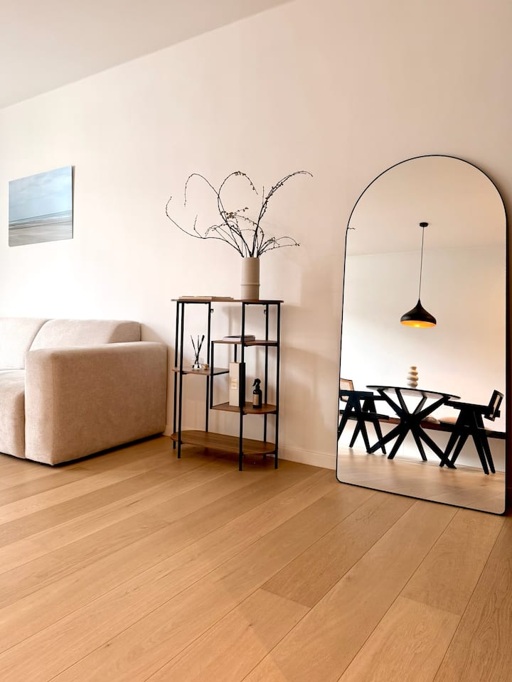 Modern Loft Visserskaai - Zuiderpark - Antwerpen