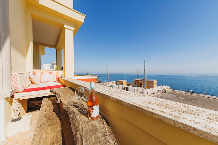 Churchill House Casa Vista Mare - Bari