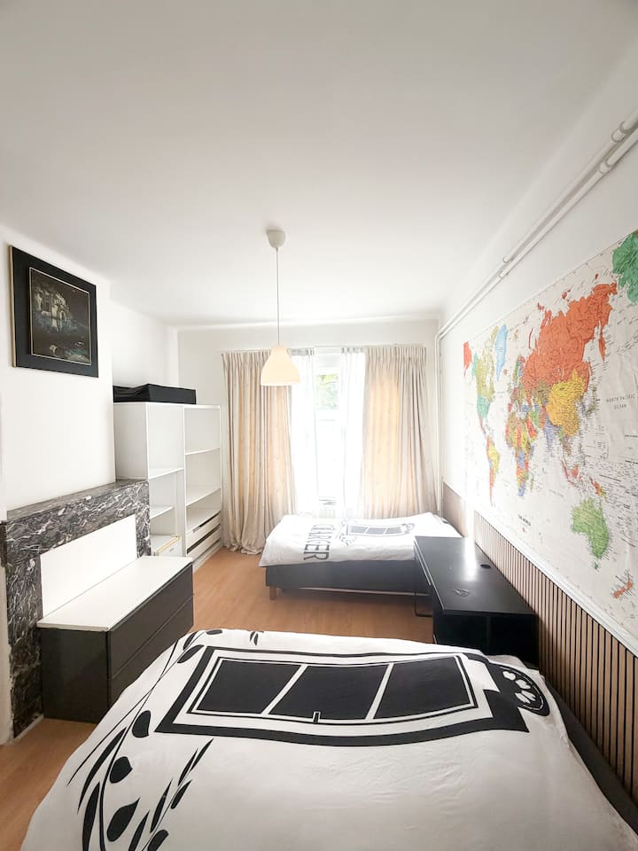 Comfy Home In Brussels - Bruselas, Bélgica