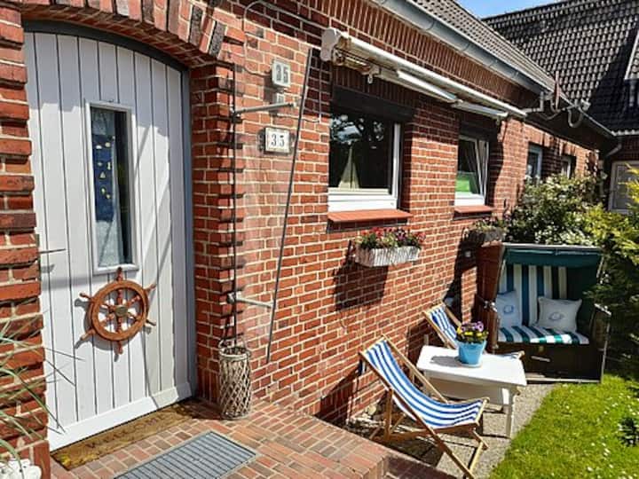 Apartment 1 Gemütlich Für 2 Mit Zugang Zum Garten - List