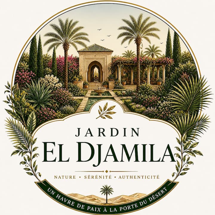 Le Domaine De Djamila - Algeria