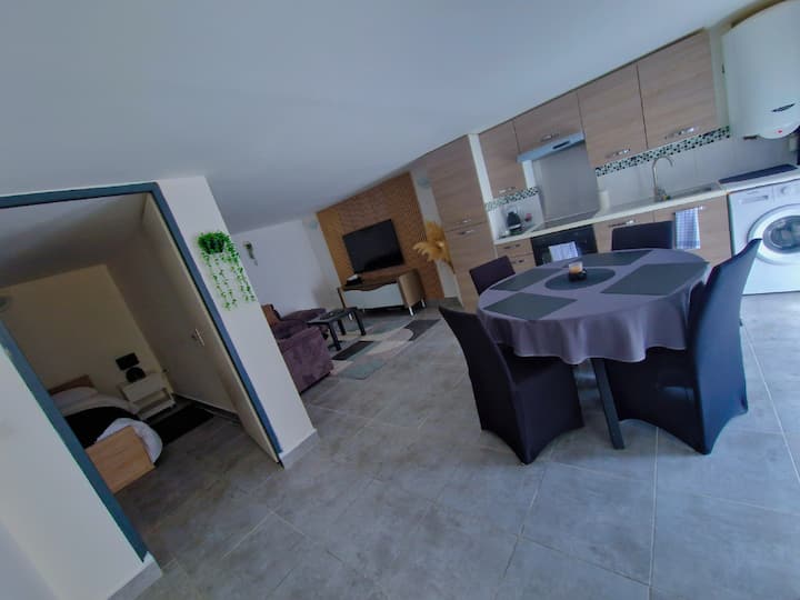 Cosy Appartement - Vitrolles