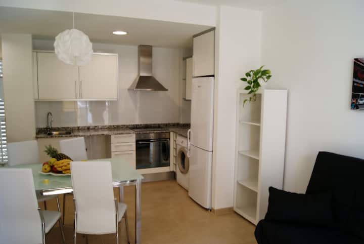 Apartamento Playa Ideal Familias - Peñíscola