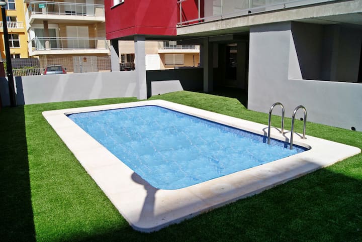 Apartamento Playa 1 Habitación - Vinaròs
