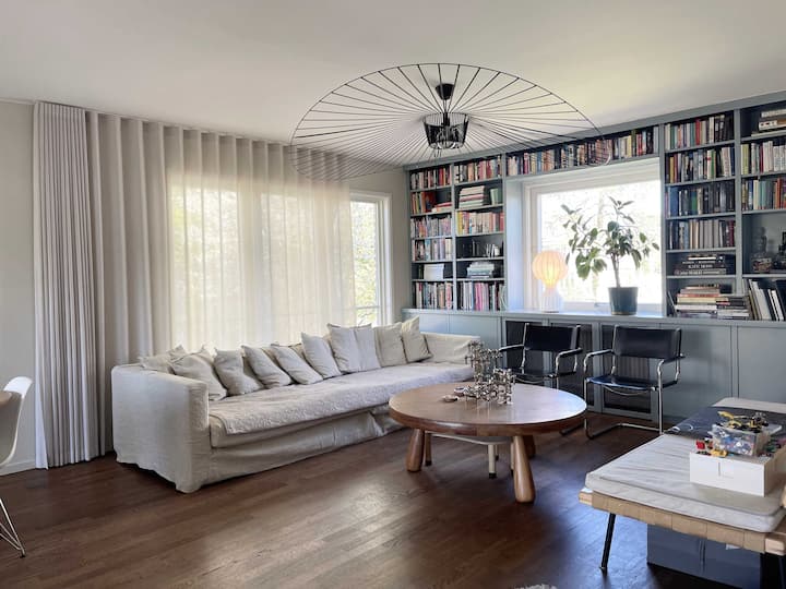 Spacious Villa With Pool - Ideal For Families - Solna