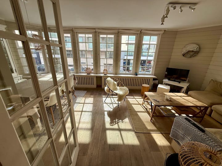 Charming Family Appartment (&Garage) - Brügge