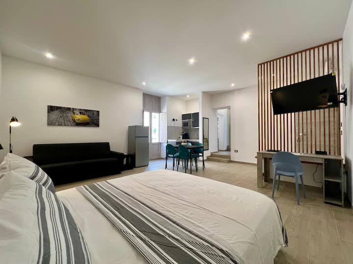 Grand Family Superior Suite - Homia Guest House - Grottaglie