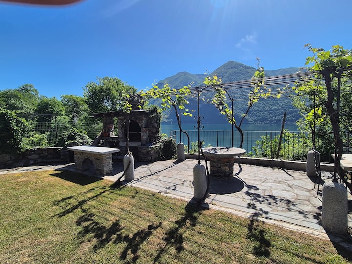 Villa Porlezza Lake View - Lugano