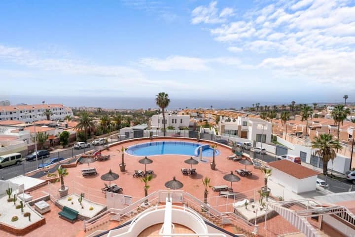 Colina Blanca - Ocean View - Costa Adeje