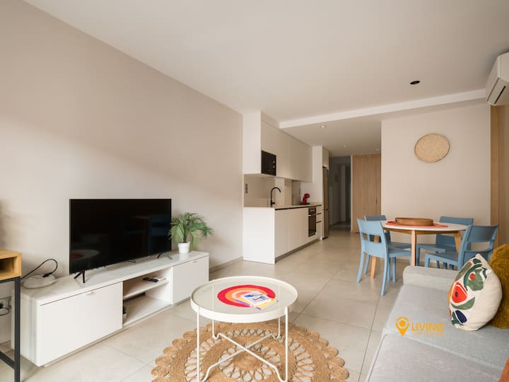 Living Las Canteras Homes - Marea Flats 2 Br - Las Palmas de Gran Canaria, Espagne