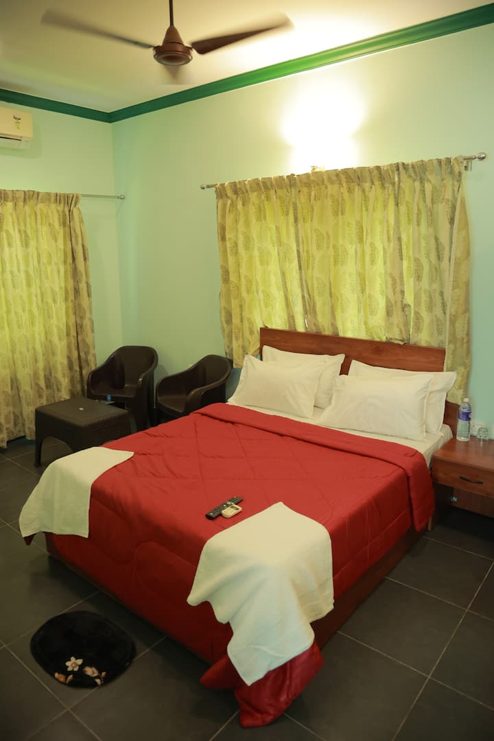 Nonac Rooms@ Nila - Mettupalayam