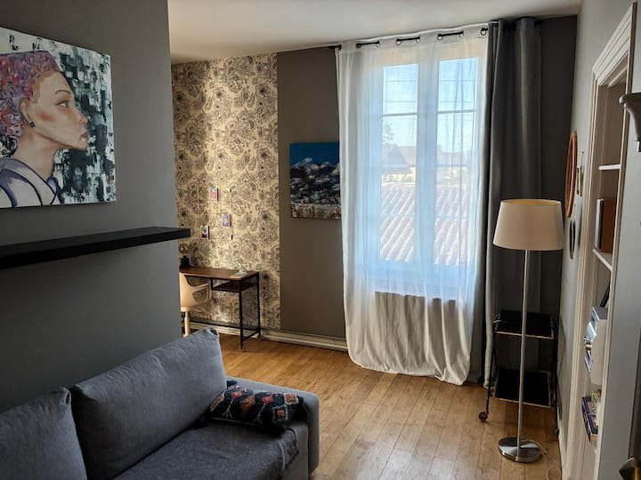 Maison Jules Robin
T2 De Charme Centre Cognac - Cognac