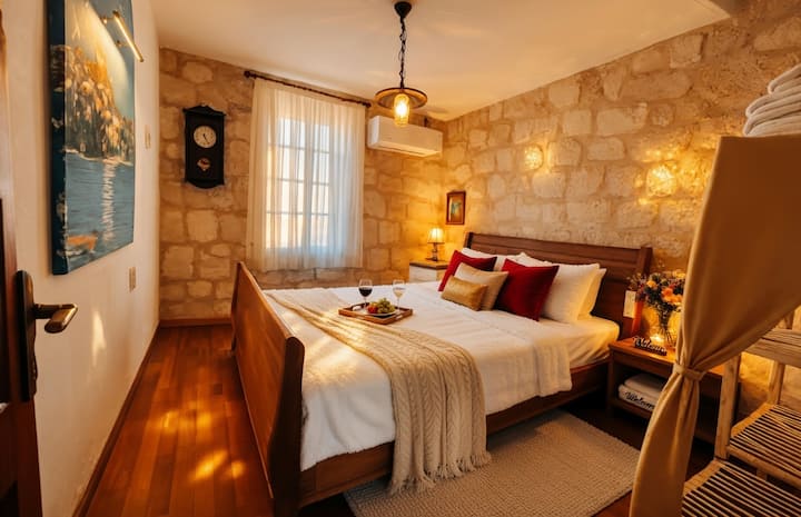 Alaçatı 13, Merkezde, Plajlar Araçla 15 Dakika - Alaçatı