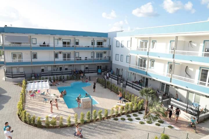 Betastar Residence - Trilo A - Amantea