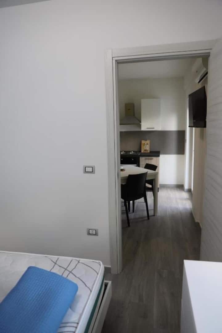 Betastar Residence - Trilo A - Amantea