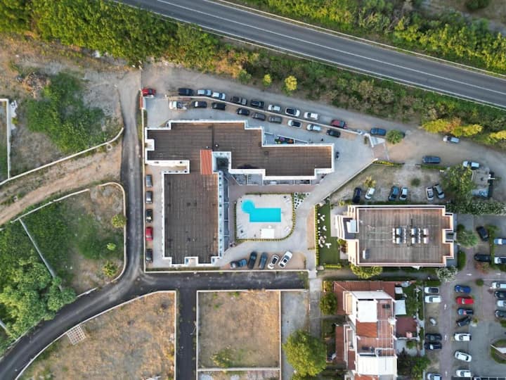 Betastar Residence - Trilo D - Amantea