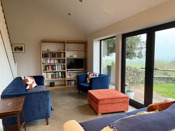 Cottage-cottage-salle De Bain Privée-vue Sur La Ca - Bakewell