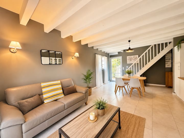 Charmante Maison à 800 M De La Plage - Le Grau d'Agde