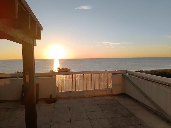Appart Standing Terrasse 37 M2 Piscine Résidenceil - Saint-Cyprien