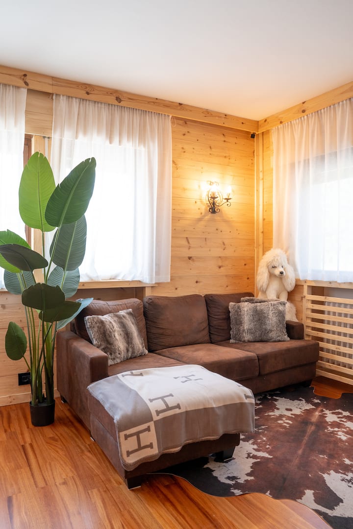 Cortina Dream Stay - Elegant Alpine Retreat - Cortina d'Ampezzo