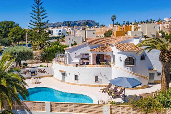 Villa Papillon By Villa Plus - Calpe
