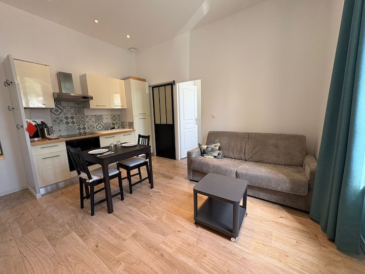 Virelia - T2 Cosy, Proche La Sirène, Wifi, Parking - Île de Ré