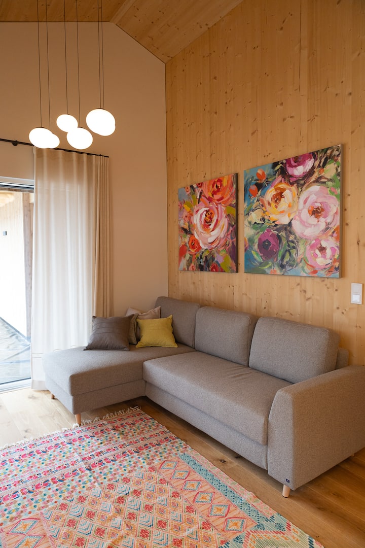 Boutique Apartment - Gamsstein - Hochkar