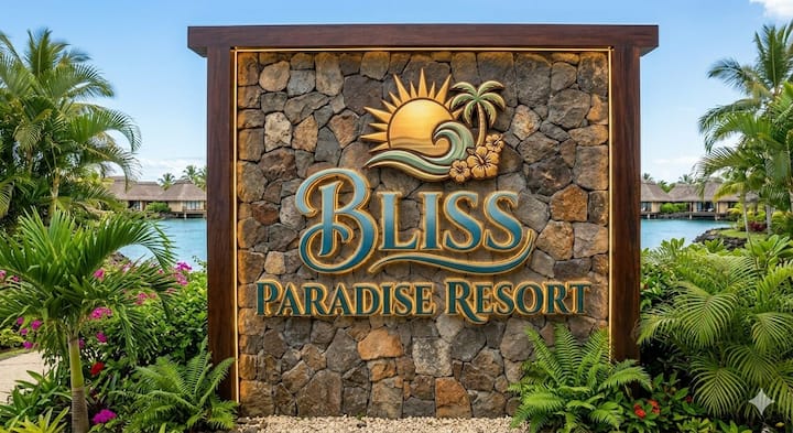 Bliss Paradise Resort*newly Open 20 Room Stay. - Malvan