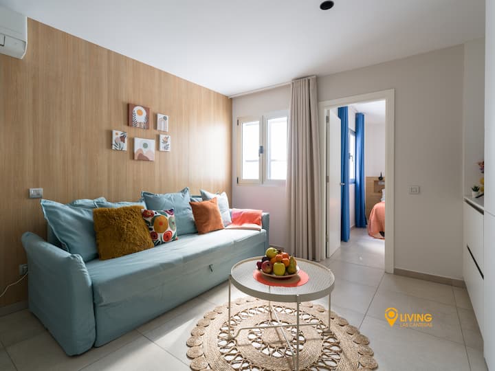 Living Las Canteras Homes - Marea Flats 1 Br - Las Palmas de Gran Canaria