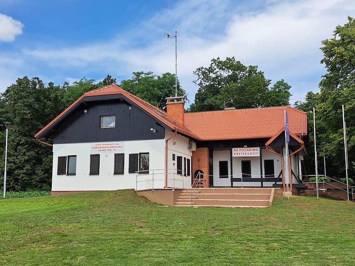 Hostel Vaneča - Slovénie