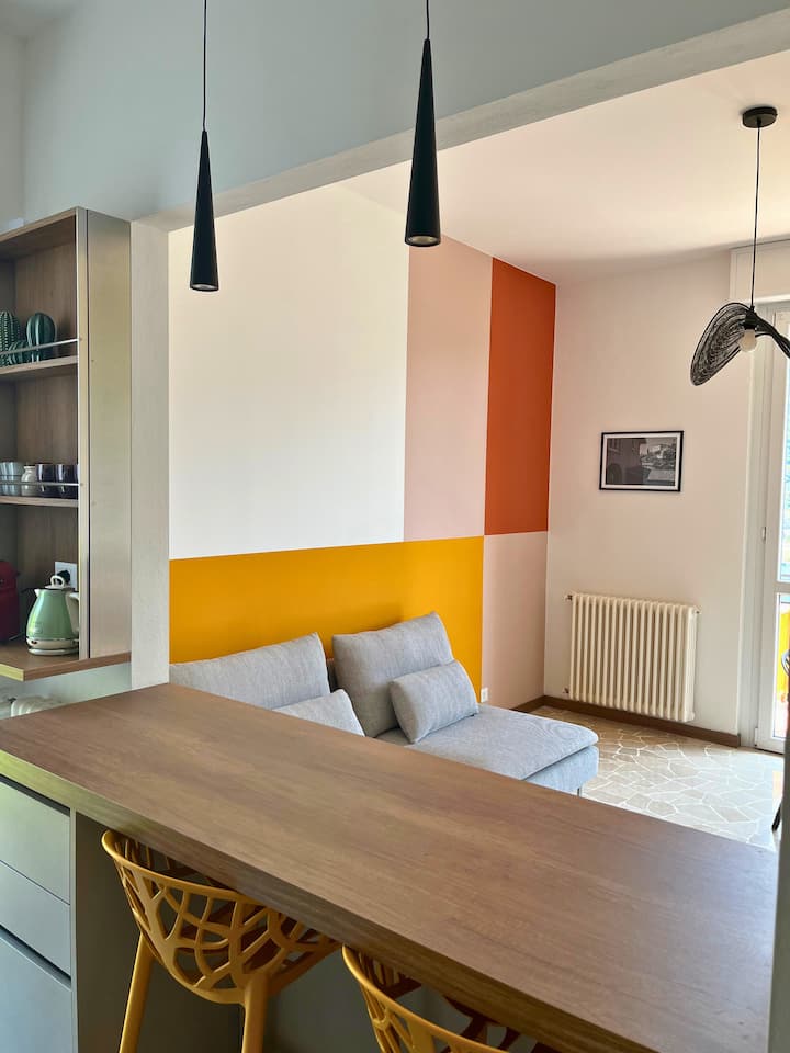 Casa Ginger 2 - Holiday Home - Italie
