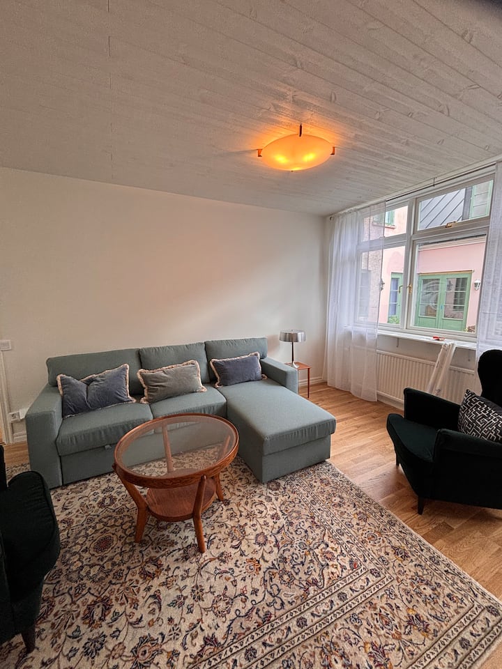 Gårdshus I Kultukvarter - Lund