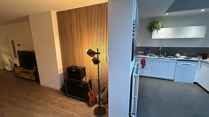 Maison 4 Chambres, Proche De Walibi - Wavre